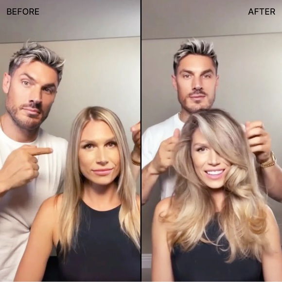 Color Wow | Hair | Color Wow Dream Cocktail Carbinfused Leavein ...